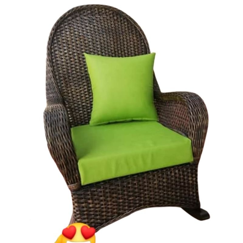 Mecedora Color Envejecido - Artesanías Rattan